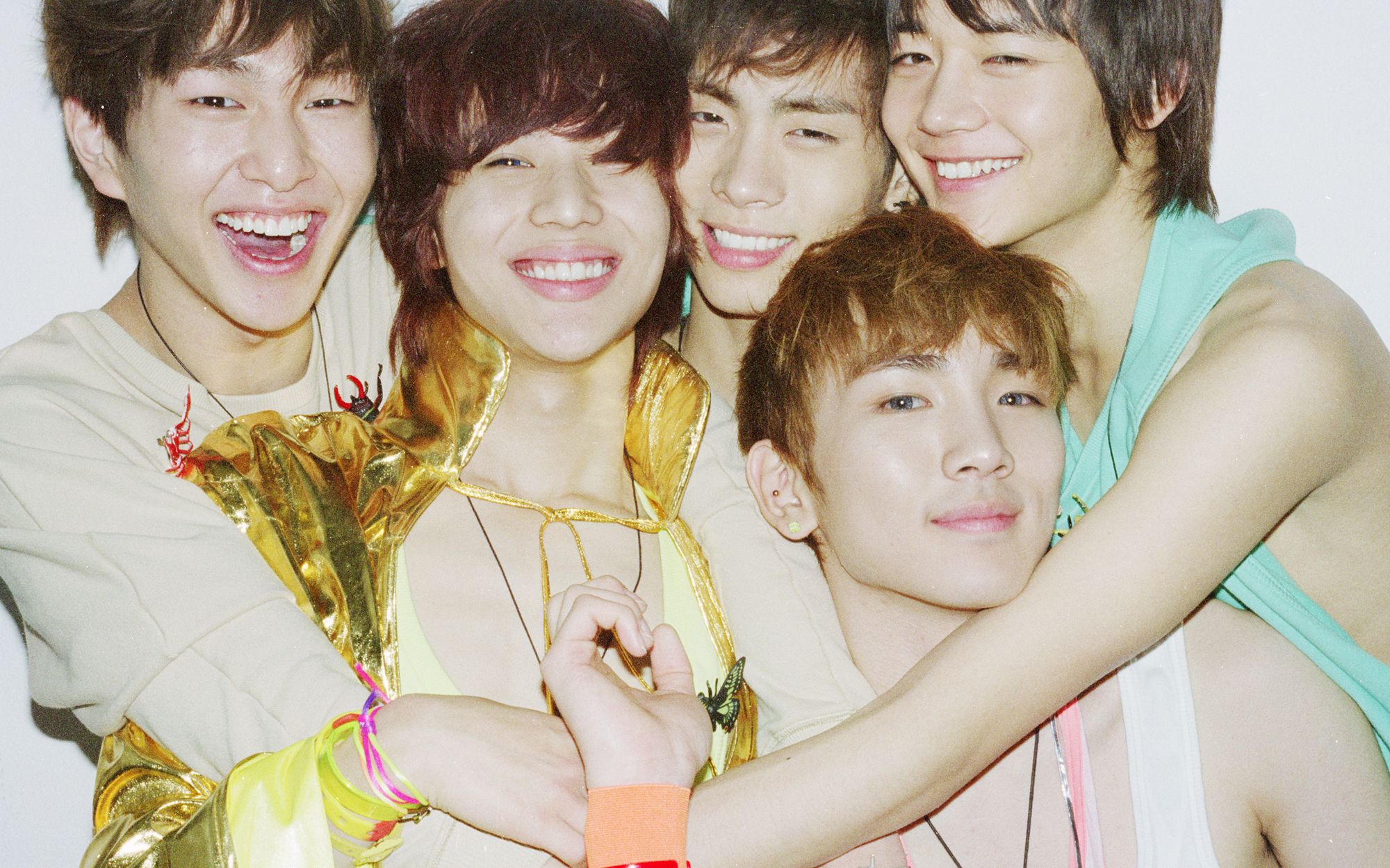 【SHINee】SHINee 韩专MV 合集 值得收藏一世纪 （づ￣3￣）づ╭ ～_哔哩哔哩_bilibili