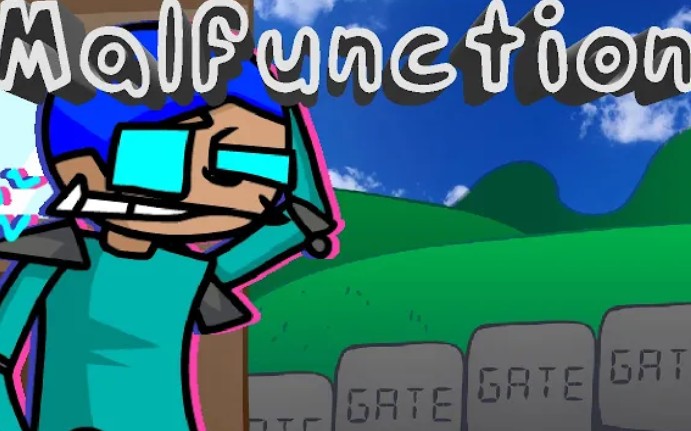 【FNF/DNB】Triple gaze (Condescending Conbi、Hortas and INMBIS sing Triple ...