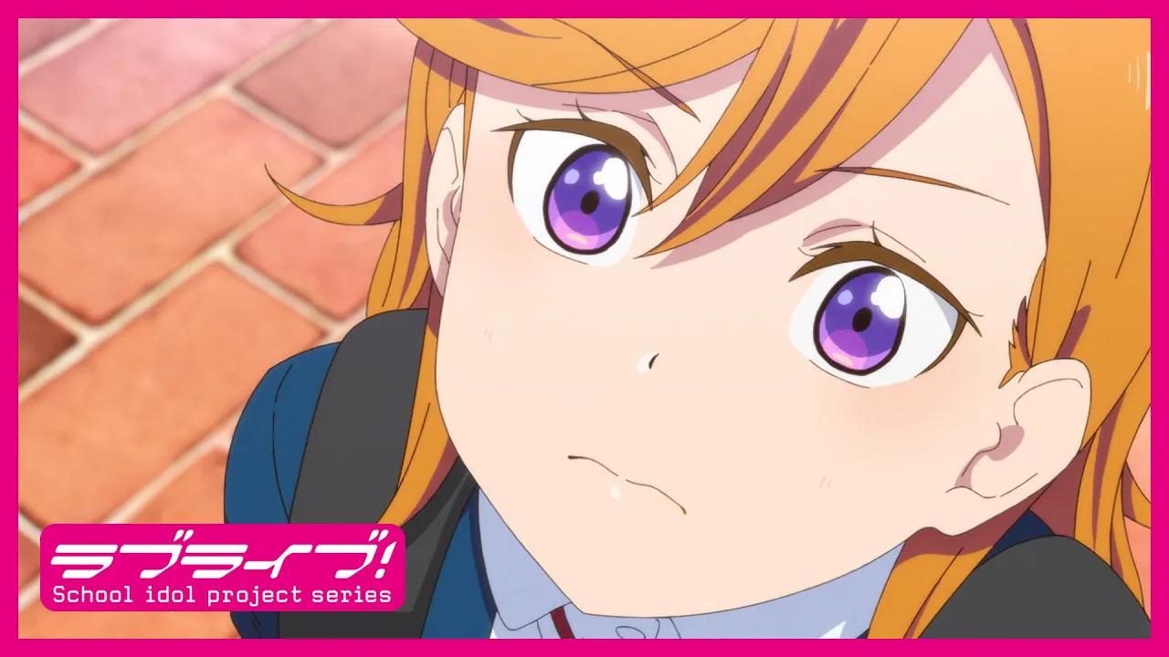 【Chinese Sub.】"Love Live! 超级明星!!" 2nd season PV_哔哩哔哩_bilibili