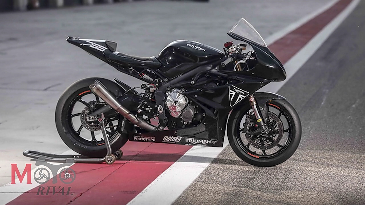 凯旋765机车限量版_哔哩哔哩_bilibili