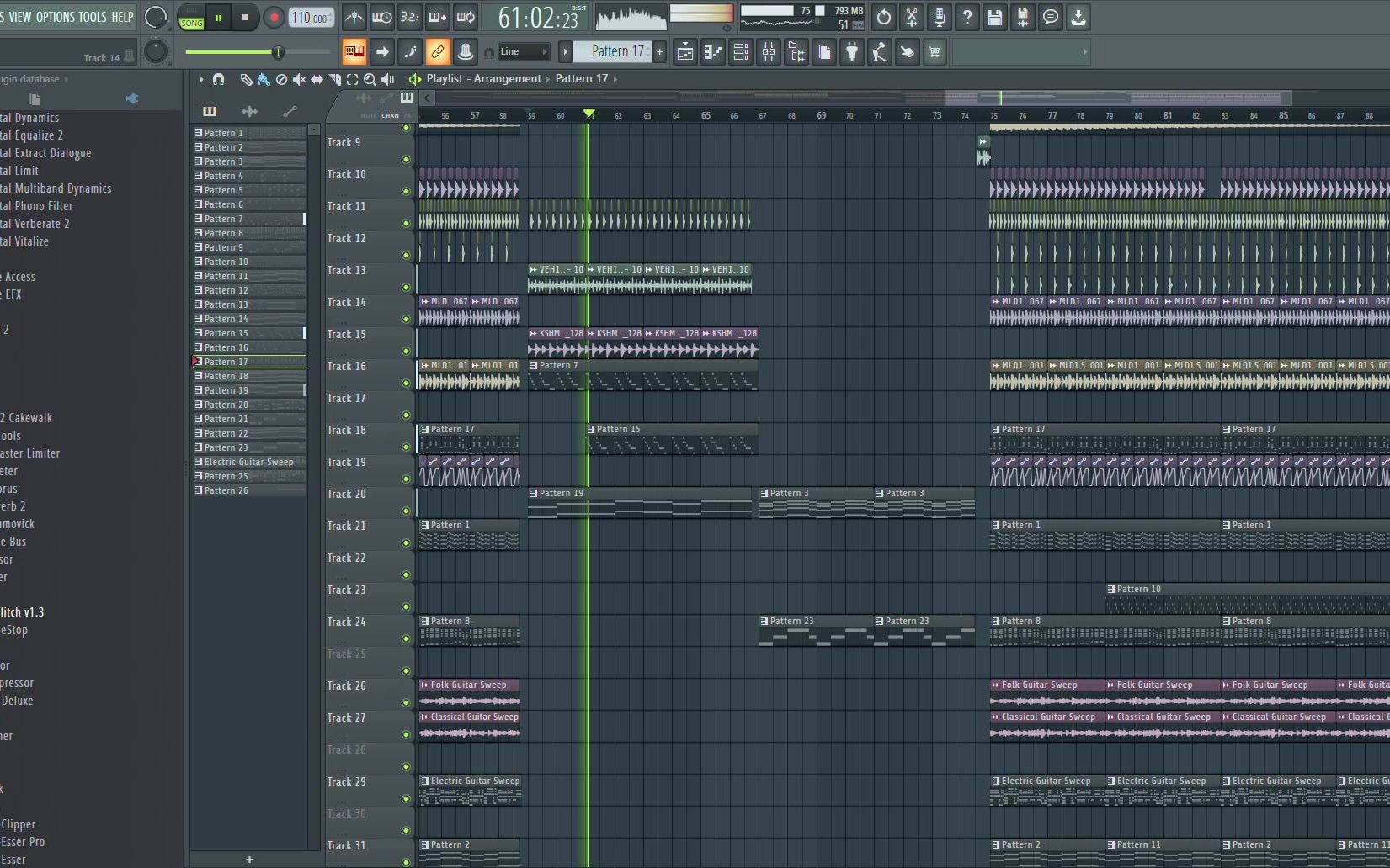 还原Avicii的Calico最像的的Drop_哔哩哔哩_bilibili