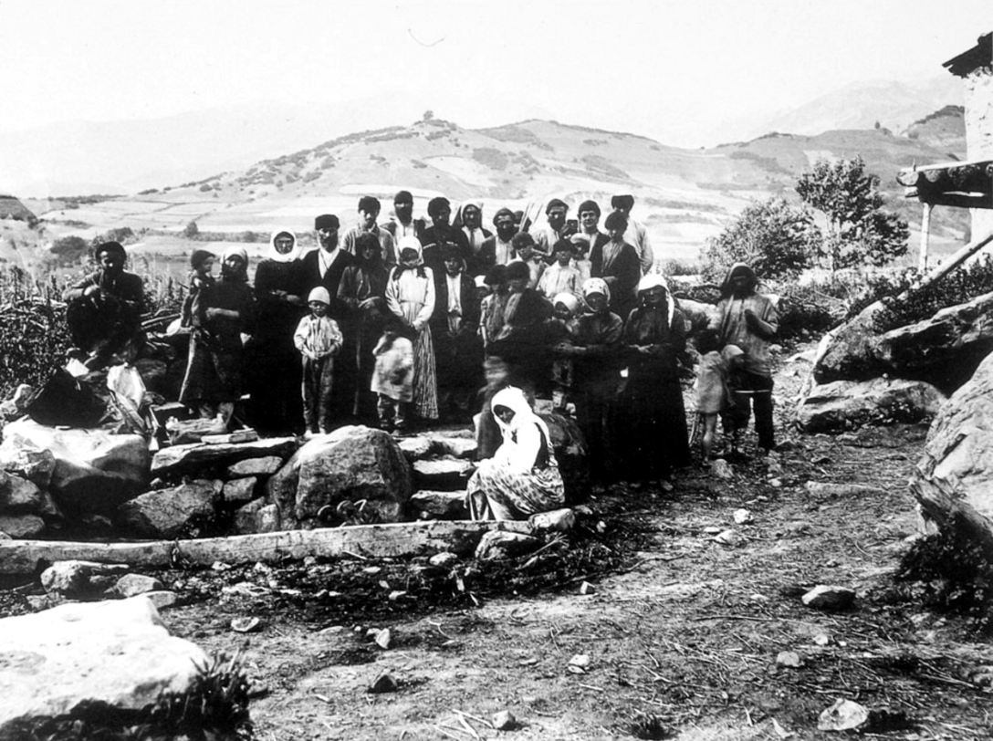 1889沙俄格鲁吉亚高加索地区 上斯瓦涅季_哔哩哔哩_bilibili