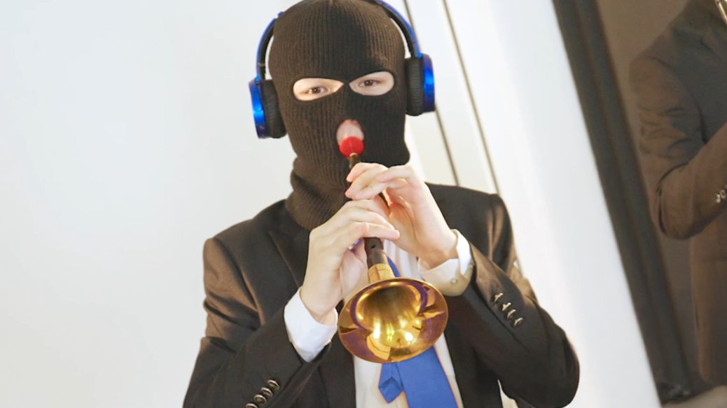 此时一股强劲的音乐响起-浑元Rysn-浑元Rysn-哔哩哔哩视频