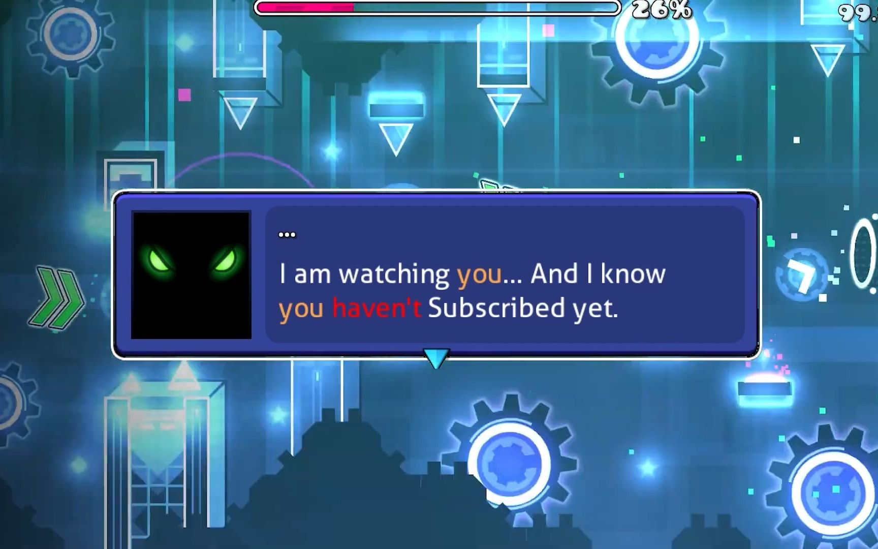 2.2 is Getting Close... Updates for Every GD! Geometry Dash 2.2_单机游戏热门视频