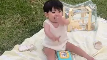 yijin 宝宝野餐_哔哩哔哩_bilibili