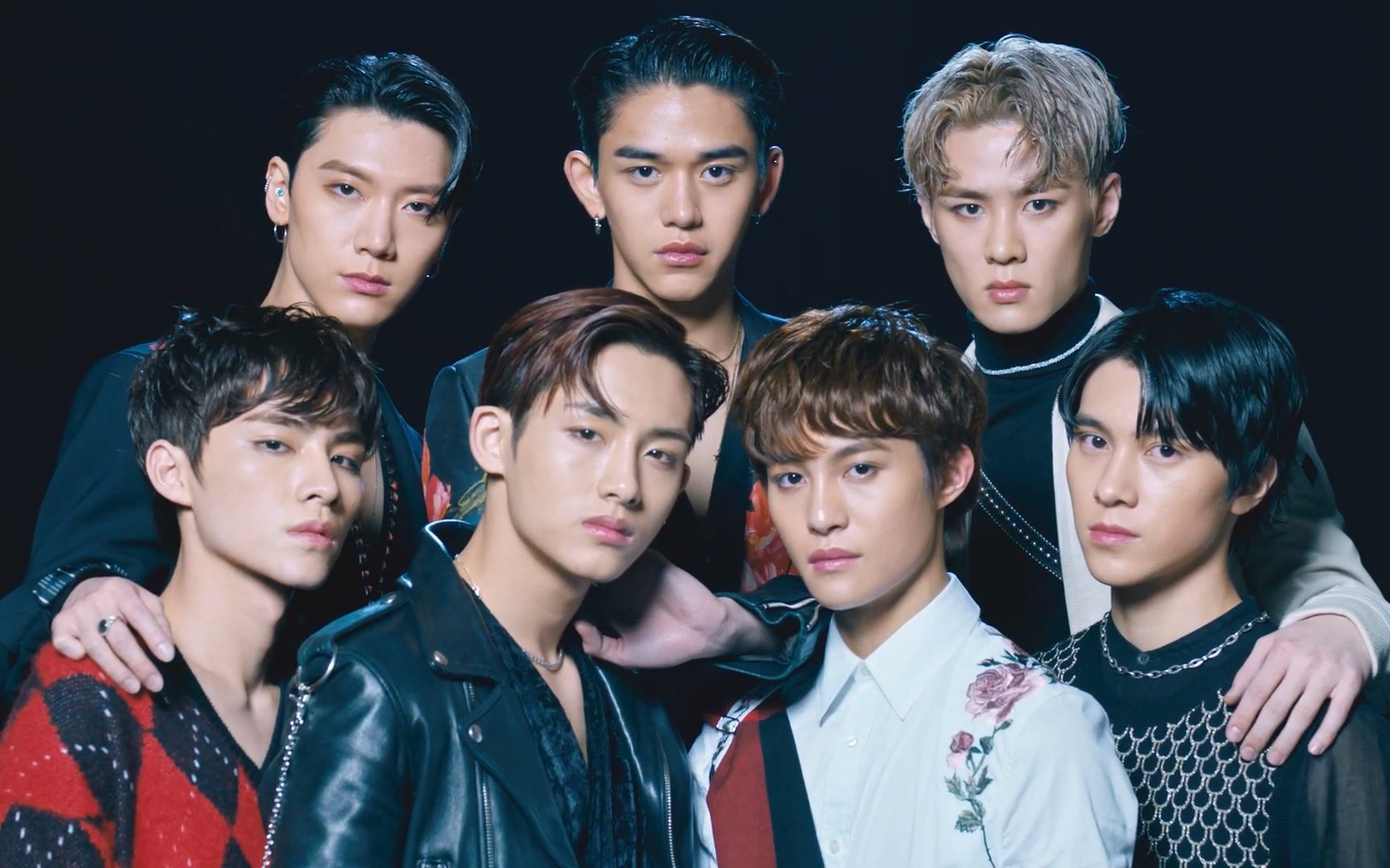 【NCT中文首站】WayV SEE THE V 预告MV_哔哩哔哩_bilibili