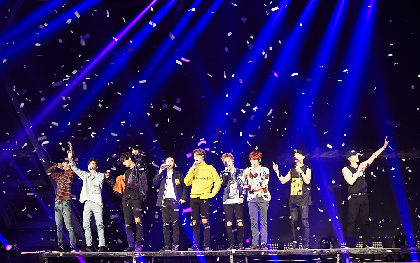 【EXO】出道Teaser合集_哔哩哔哩_bilibili