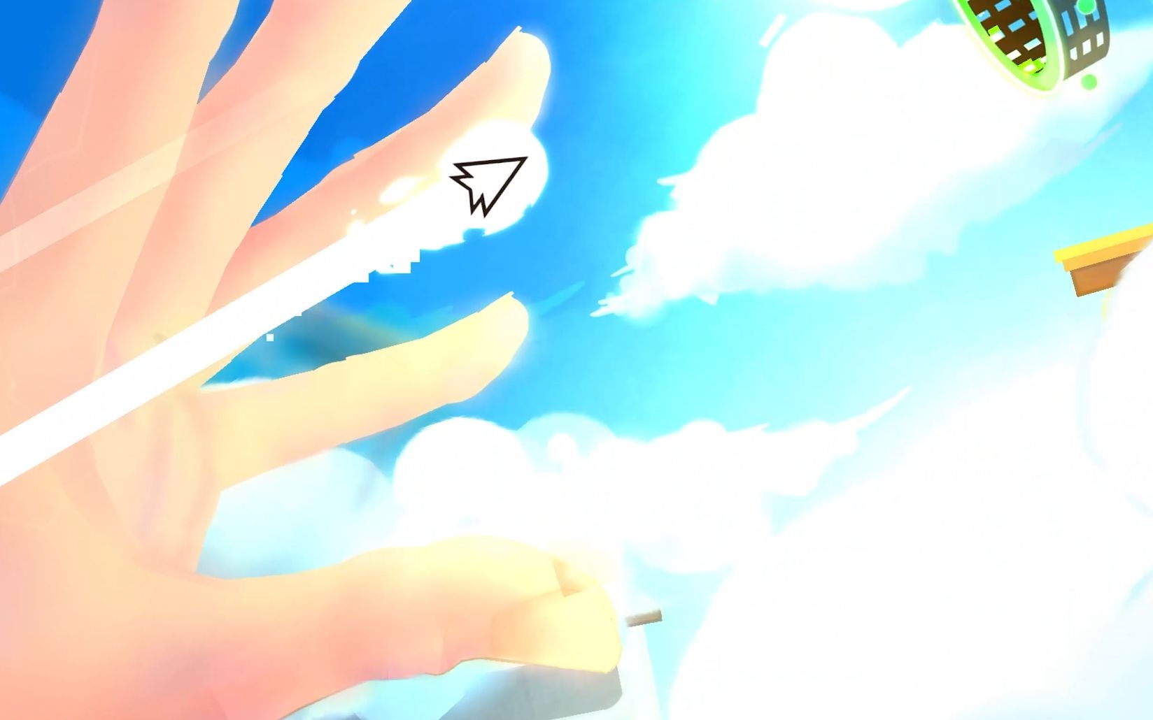 【4k 关卡Showcase】White Space“白色空间”by Xender Game 4k画质_音游热门视频