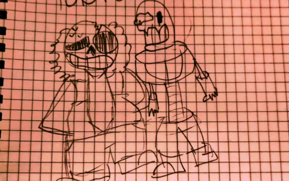 [PSB!UnderFell] Snapping To ItsFinest Thing V2 (Phase2)_哔哩哔哩 (゜-゜)つロ 干杯 ...