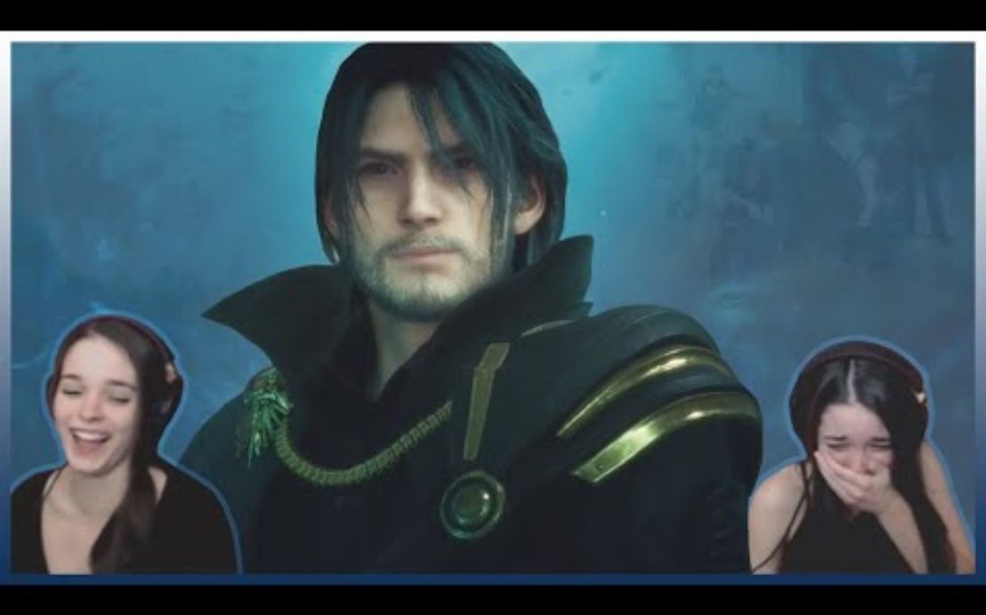 【Nyxipuff】最终幻想15璀璨旅程（自带中字）_哔哩哔哩_bilibili