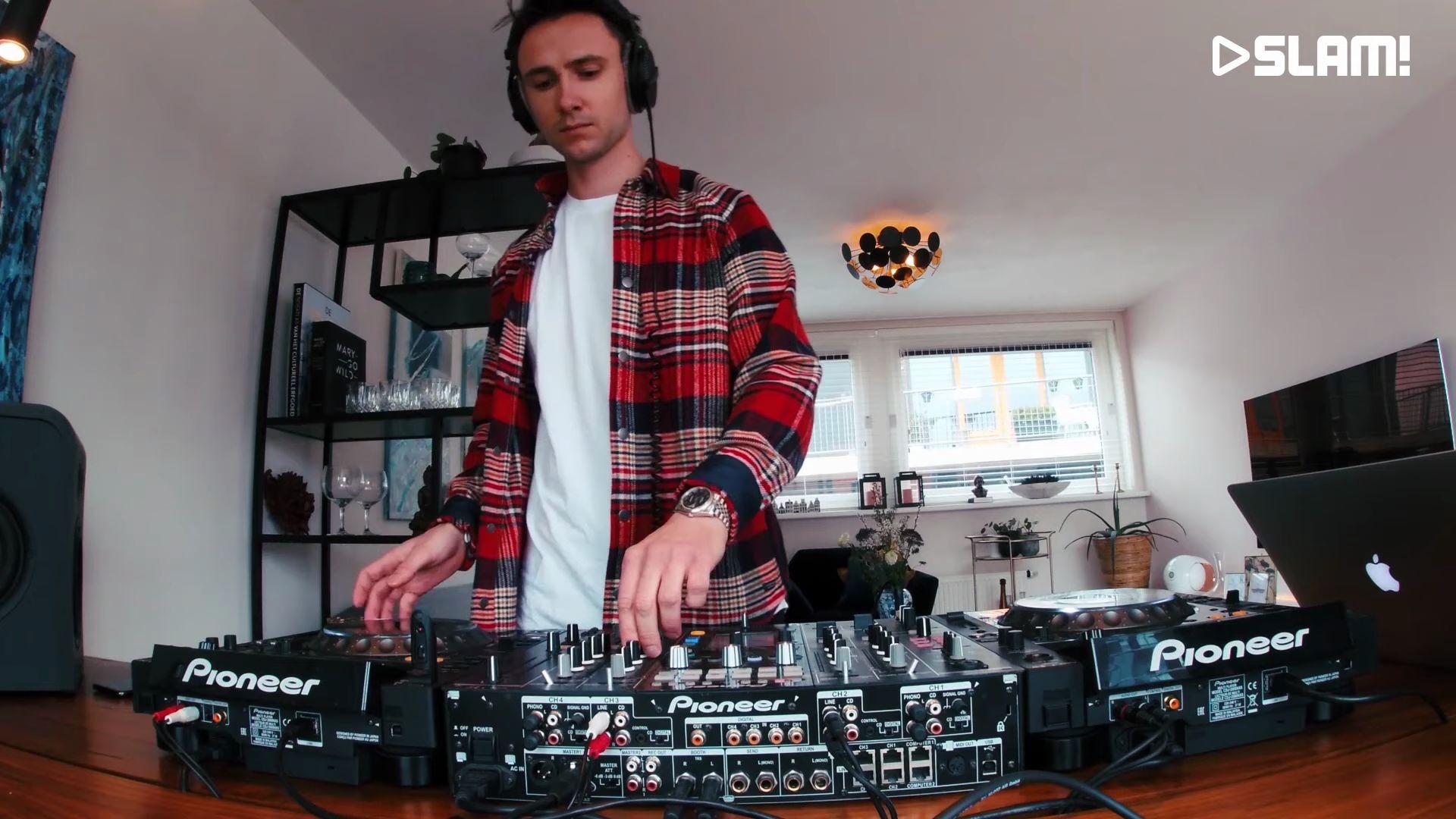 Lucas & Steve (DJ-set) SLAM! Quarantine Festival_哔哩哔哩_bilibili