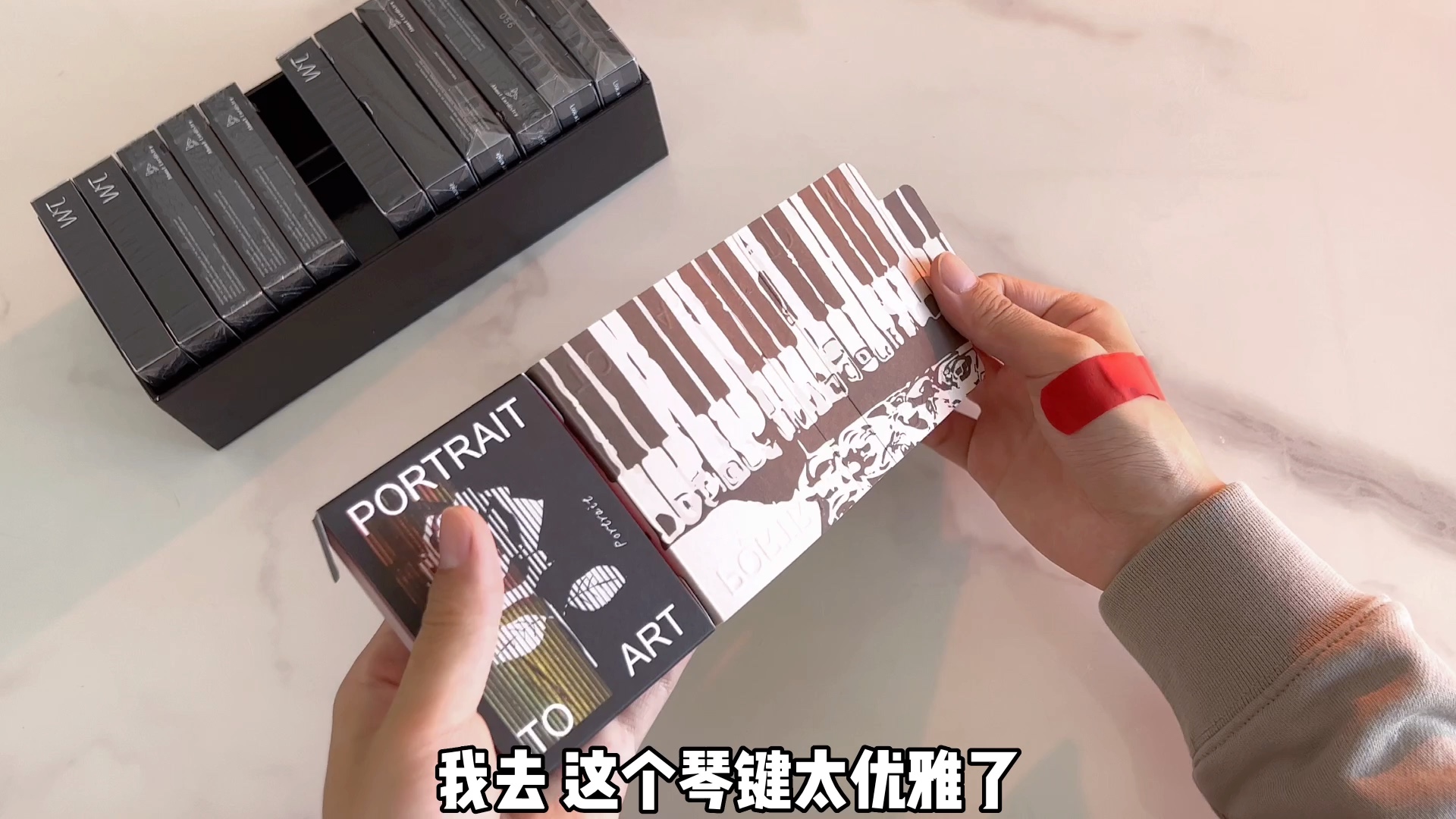 没点艺术细胞还真刷不到！-马格南DD-马格南DD-哔哩哔哩视频