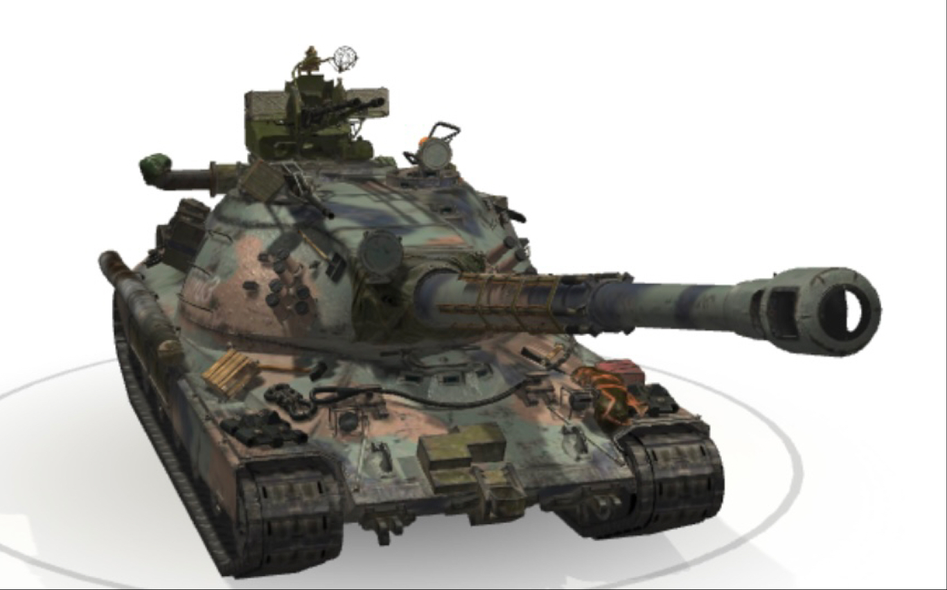 58秒，让你开60TP线（雾）