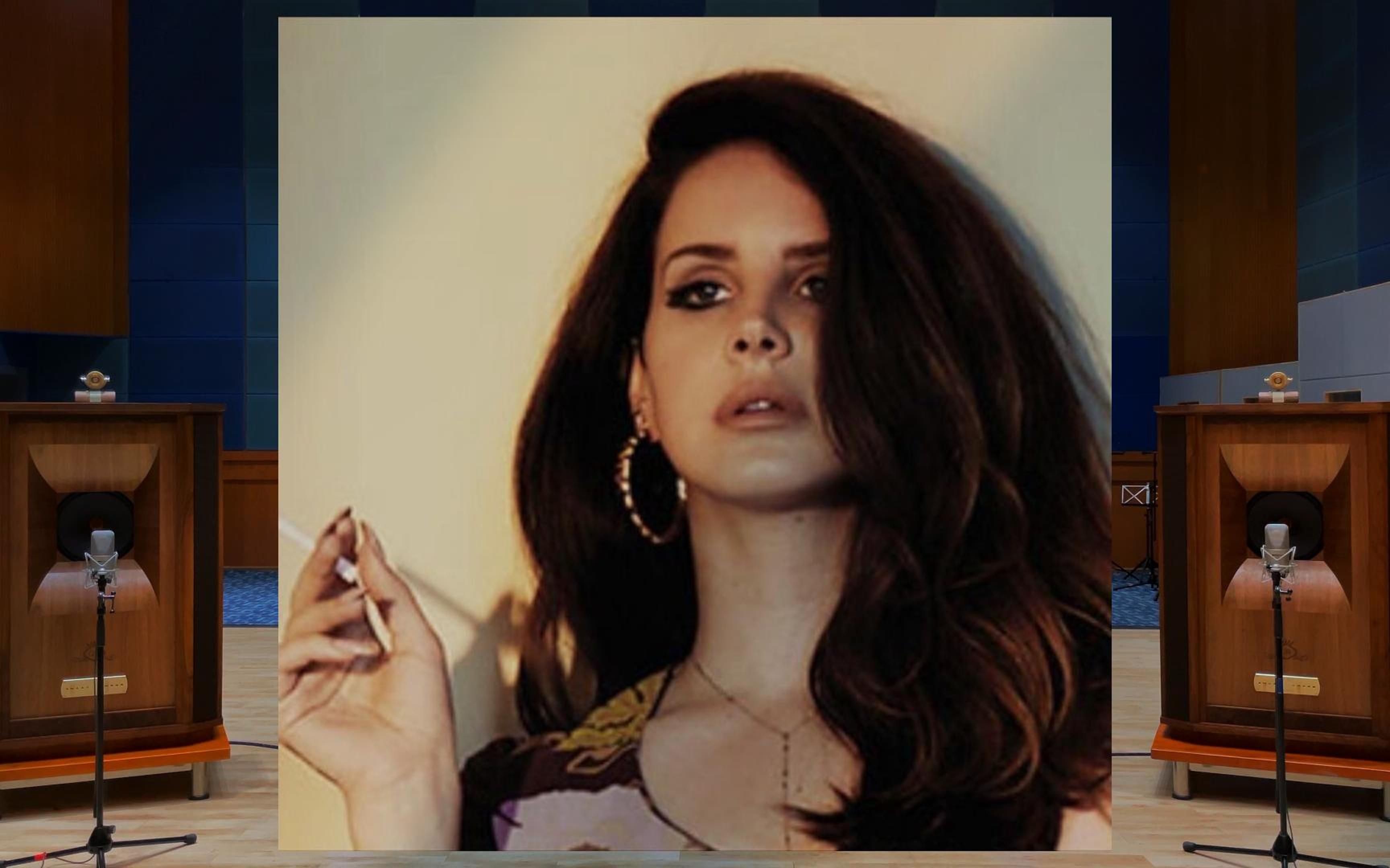 「美哭」Pretty When You Cry - Lana Del Rey 百万级装备试听【Hi-Res】-JLRS日落fm-JLRS日落 ...