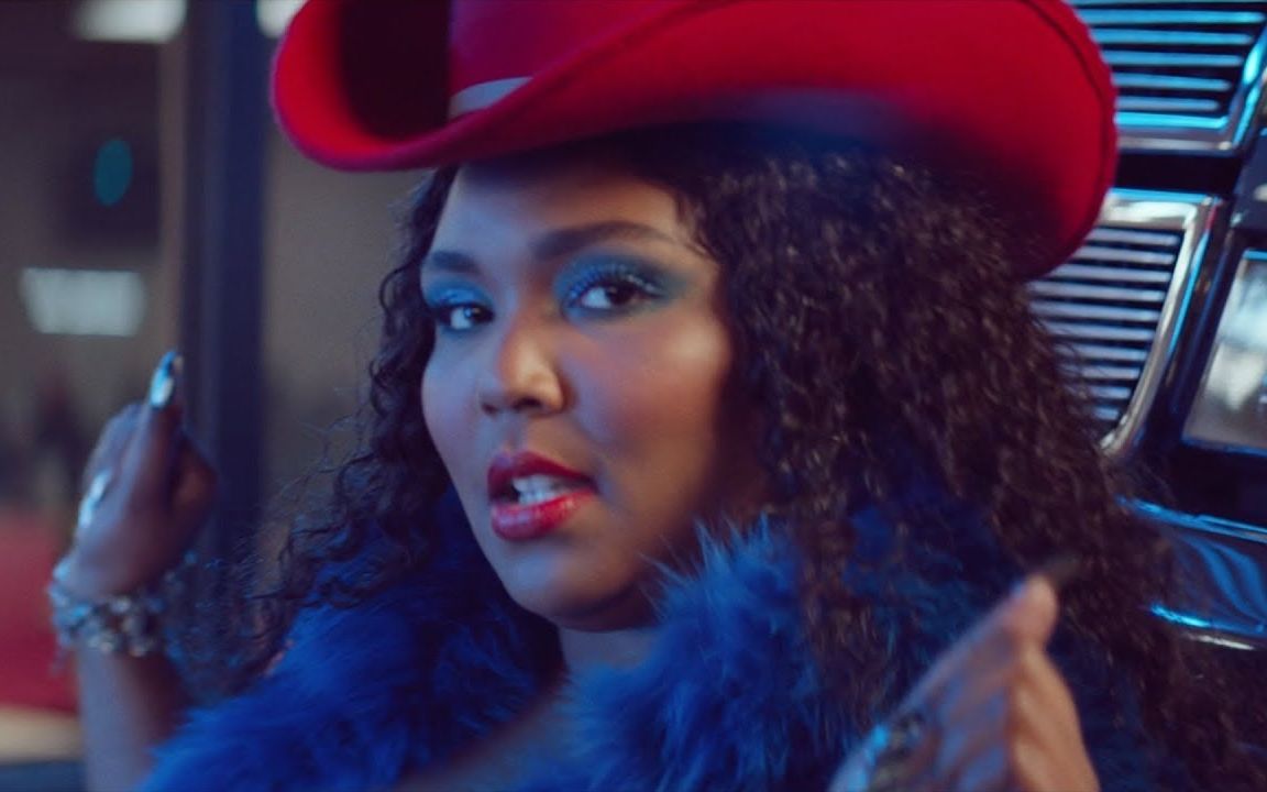 【Lizzo】新单《Tempo (feat. Missy Elliott)》官方MV（中英字幕1080P）_哔哩哔哩 (゜-゜)つロ 干杯 ...