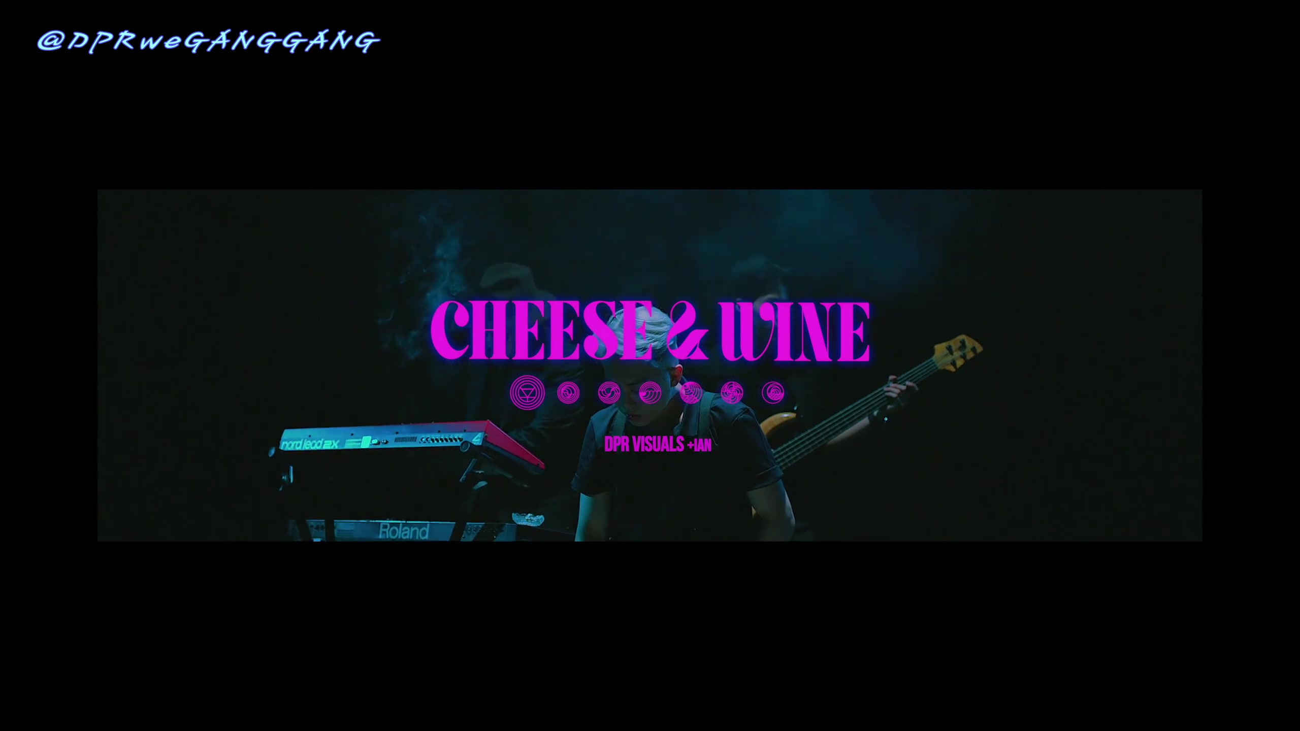 [中字MV] DPR LIVE - Cheese & Wine_哔哩哔哩_bilibili