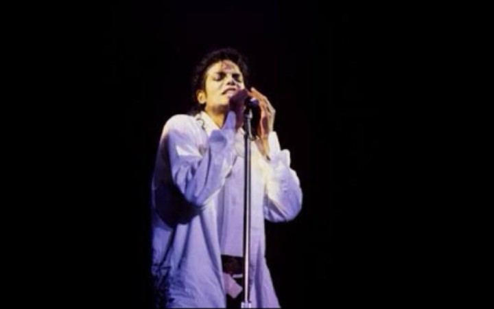 【纯享|自用】一些MJ唱歌很绝的瞬间_哔哩哔哩_bilibili