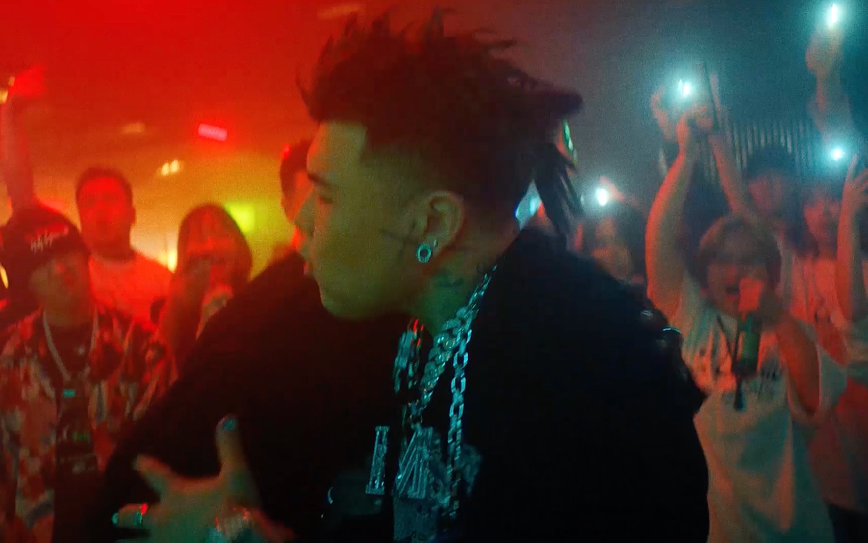 Know式旋律的八音盒即将开启, KnowKnow新专辑第一篇章《Knowbody 1》5月3号零点发布，《帅哥RAPPER》MV同步上线_哔 ...