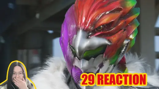 【假面骑士ooo Re 29】主线开启！另一个安库现身！_哔哩哔哩_bilibili