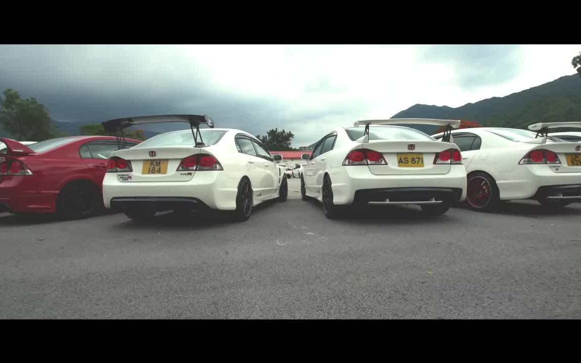 【JDM】FD2R CLUB MEET JACK NG FILMS_哔哩哔哩_bilibili