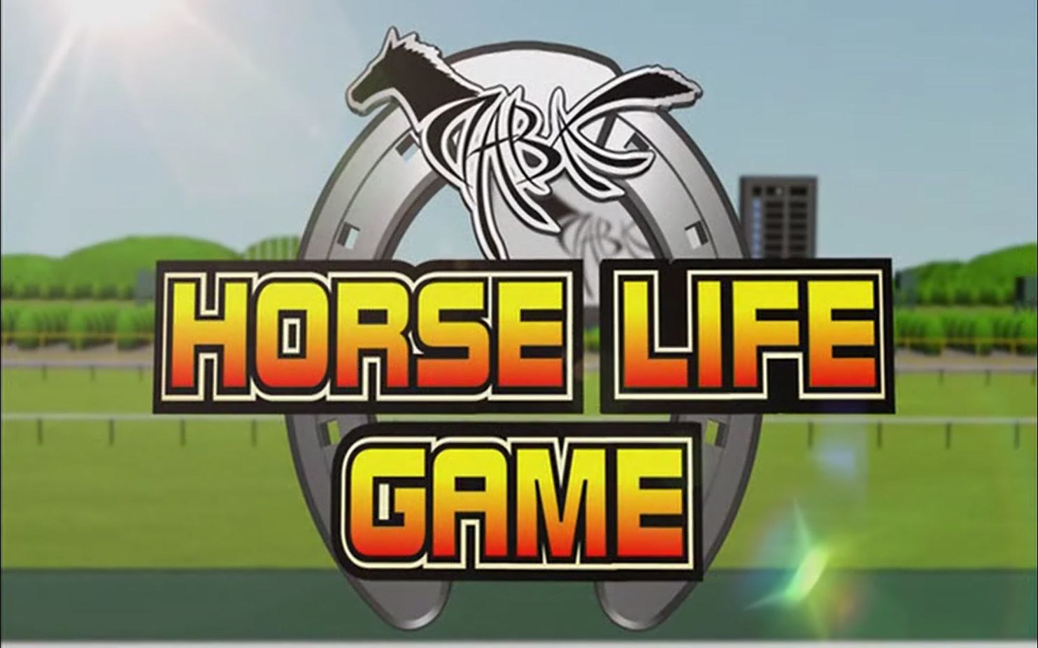 【自压】DABA HORSR LIFE GAME_哔哩哔哩_bilibili