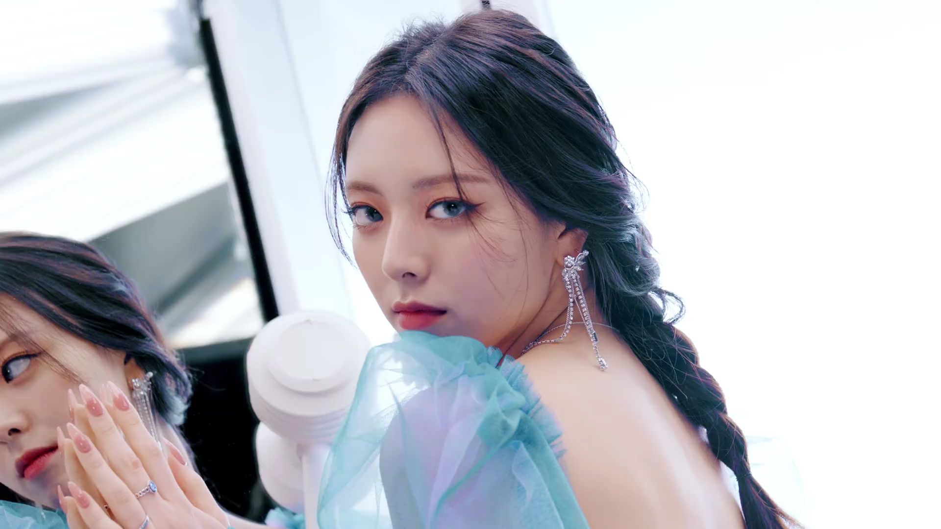 yuna申宥娜高清壁纸-千图网