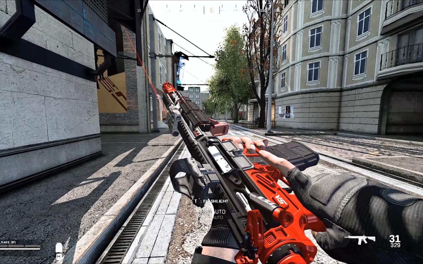 【4K60帧】使命召唤16｜重启｜勇闯熔炉｜