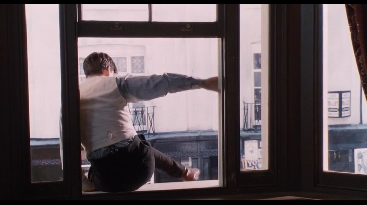 达洛维夫人- Septimus committed suicide & Mrs. Dalloway's comment towards his ...