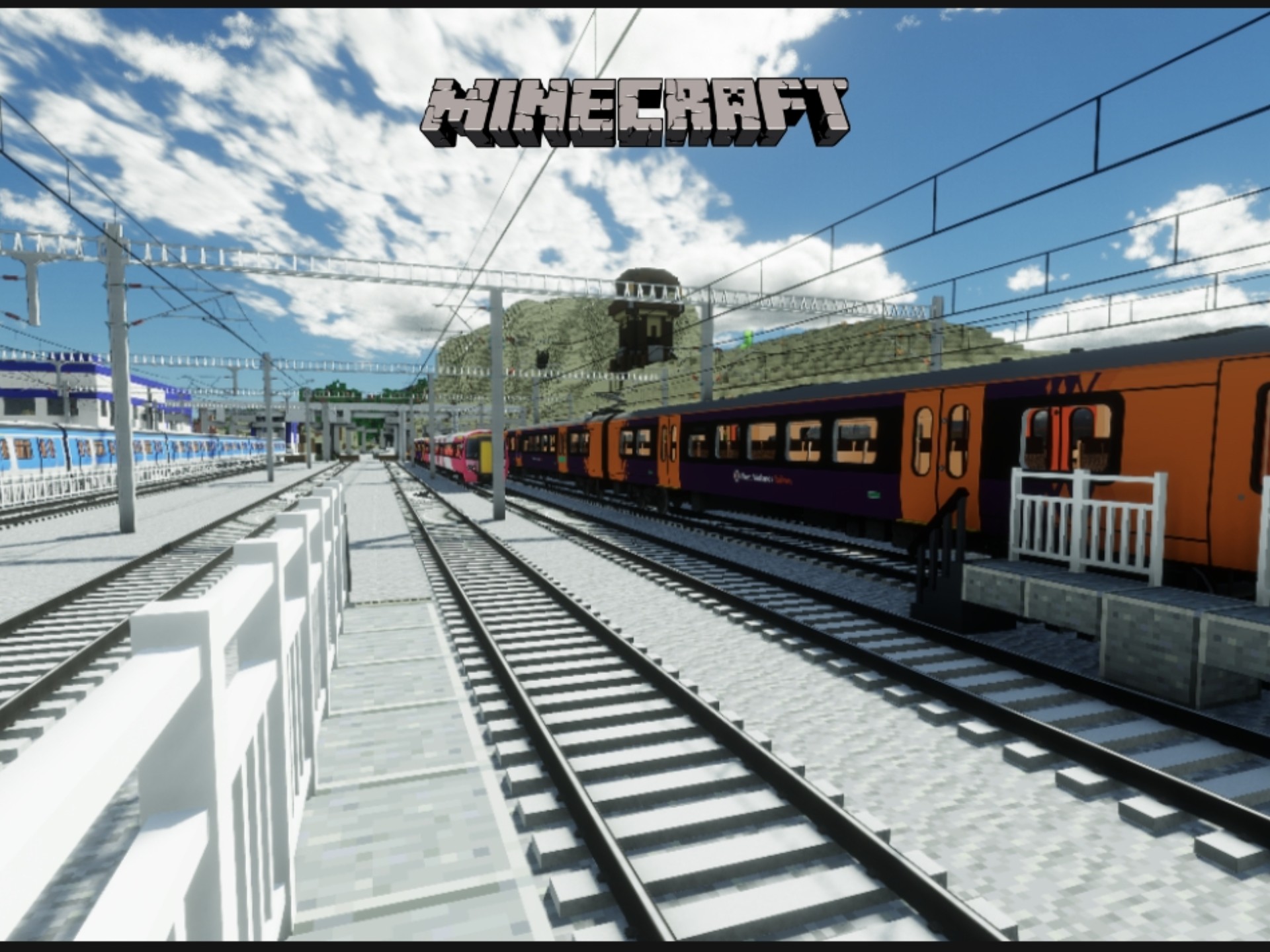 终于来到MTR官方服务器，参观体验港铁风报站-提蒸蟹-提蒸蟹-哔哩哔哩视频