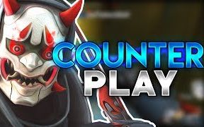 【超清/中字授权/shadder2k】Counter Play（国王大道/源氏）_哔哩哔哩_bilibili