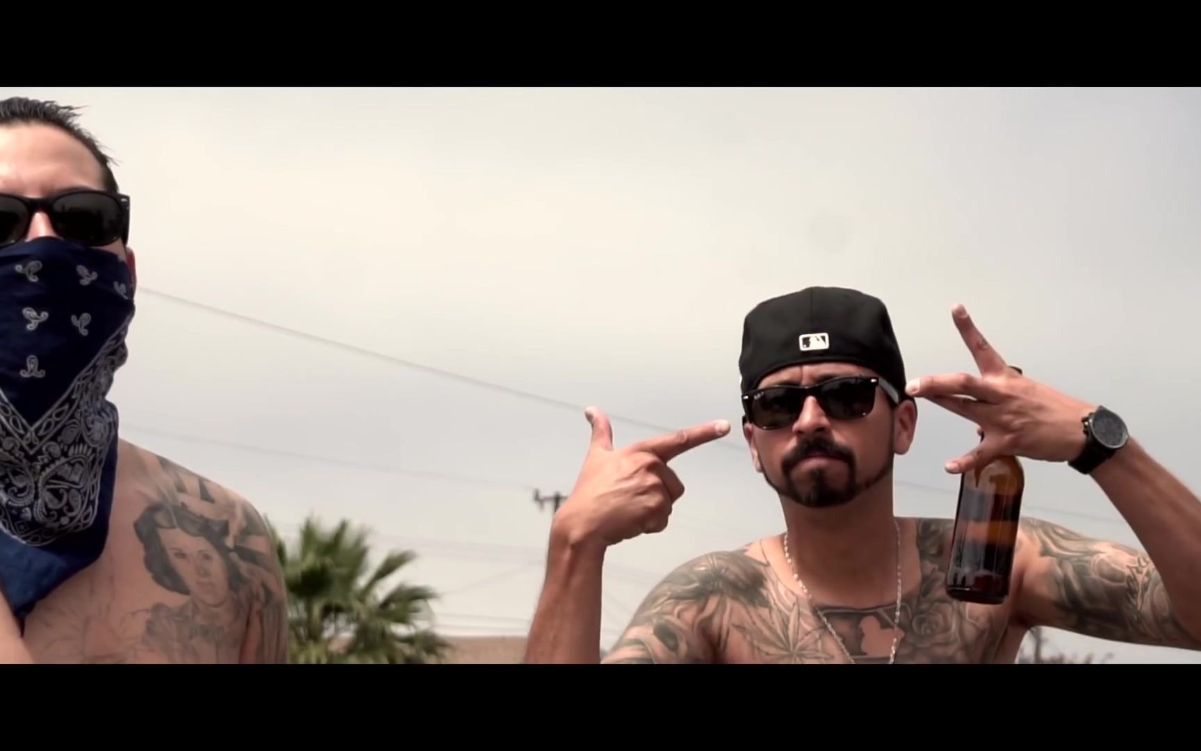 Big E - Gang Related Freestyle_哔哩哔哩_bilibili