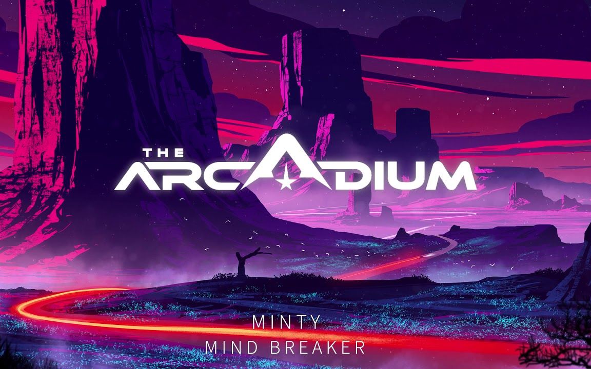 【电音推荐】Minty - Mind Breaker【胖鼠厂牌The Arcadium】_哔哩哔哩_bilibili