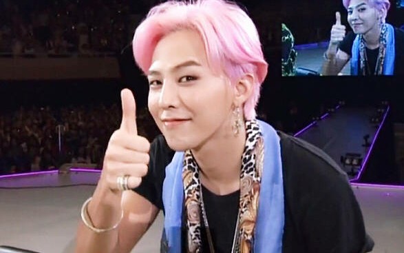 GD接受采访时的搞笑回答【合集】_哔哩哔哩_bilibili