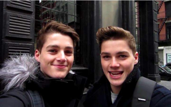 JACKSGAP在纽约欢乐的一天_哔哩哔哩_bilibili