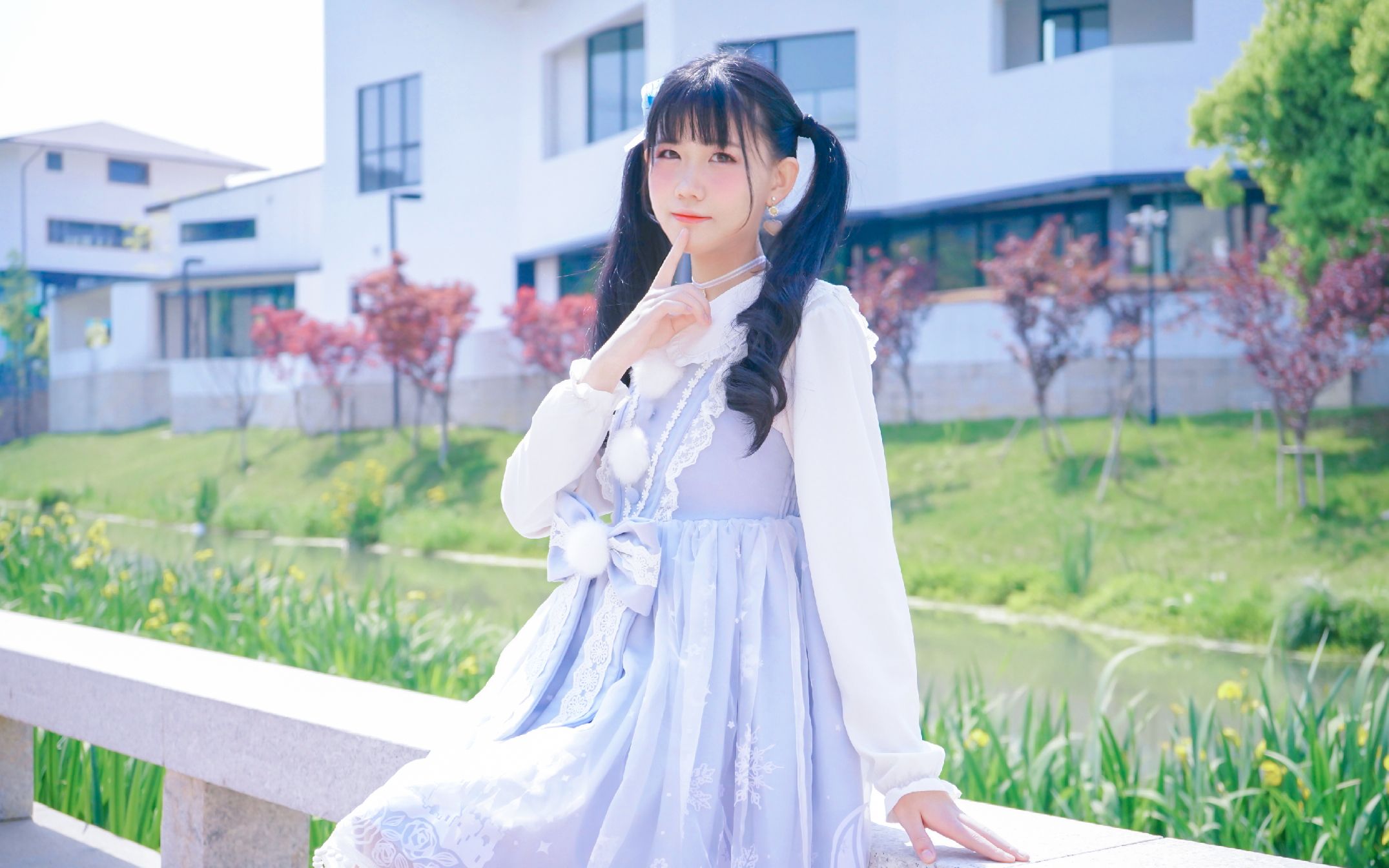 【Bubby】女の子になりたい（想要变成女孩子）_哔哩哔哩_bilibili