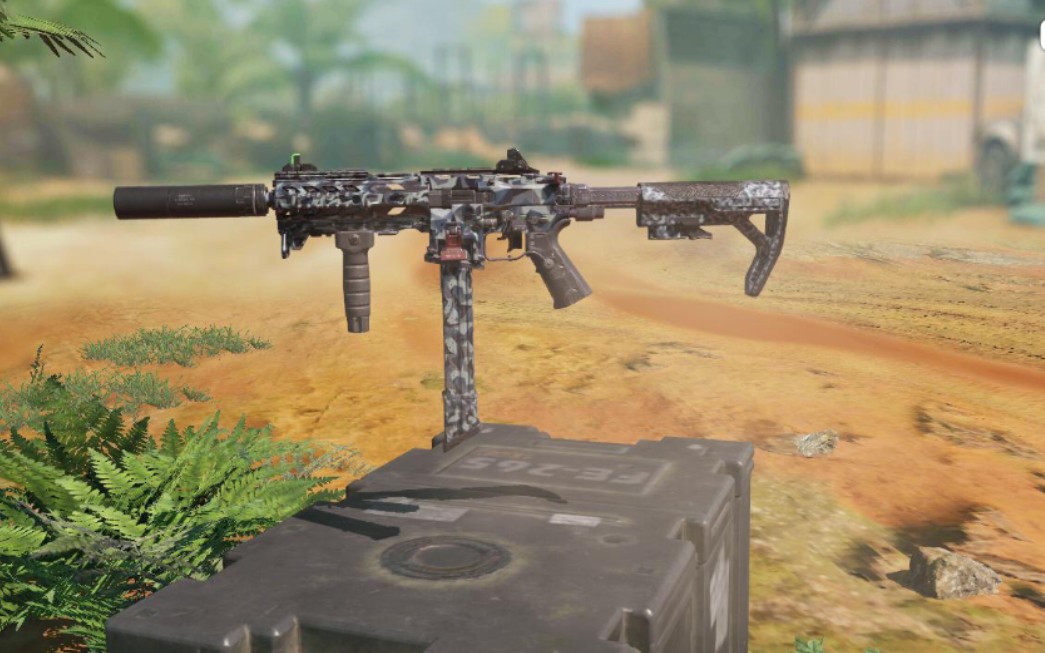 手感最好的ICR-1配置_哔哩哔哩_bilibili