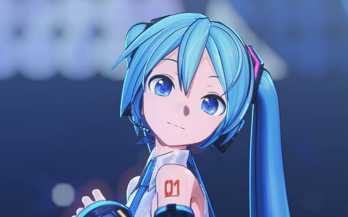 【MMD Hatsune Miku】Rabbit Hole ⌈ラビットホール⌋