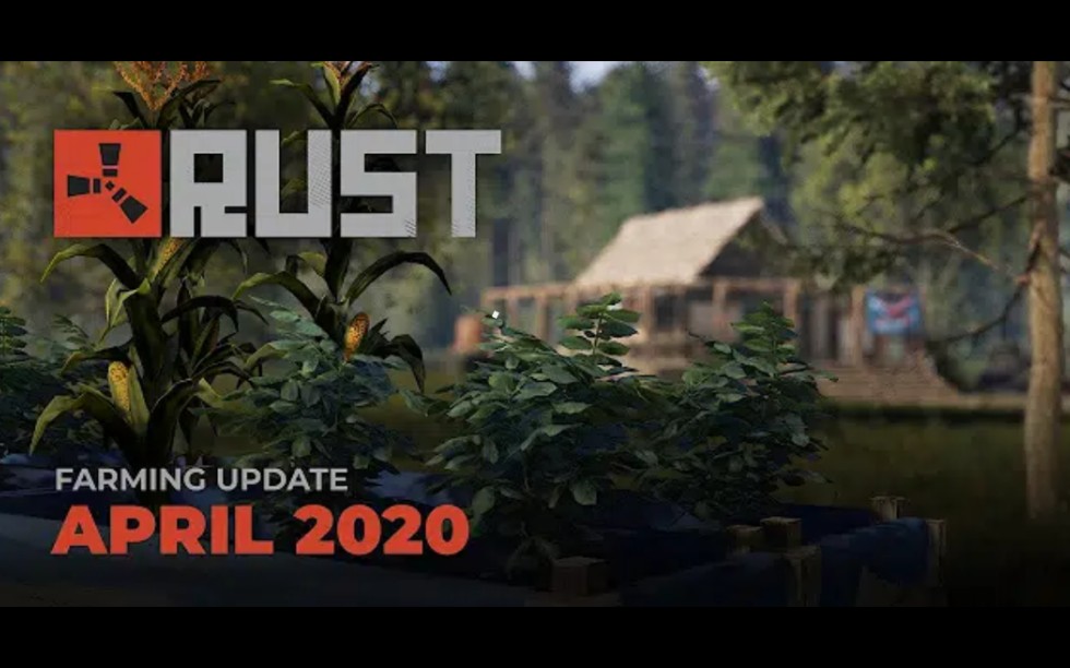 Rust 农业2.0 官方宣传片！_哔哩哔哩_bilibili