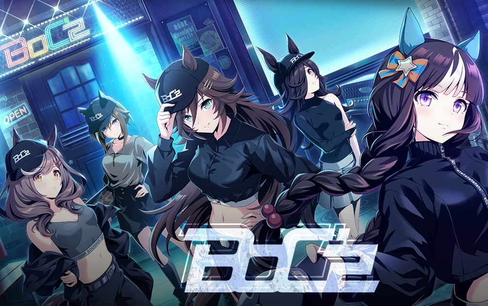 【赛马娘】赛马娘新曲 BoC’z「Hat on your Head!」MV - 视频下载 Video Downloader