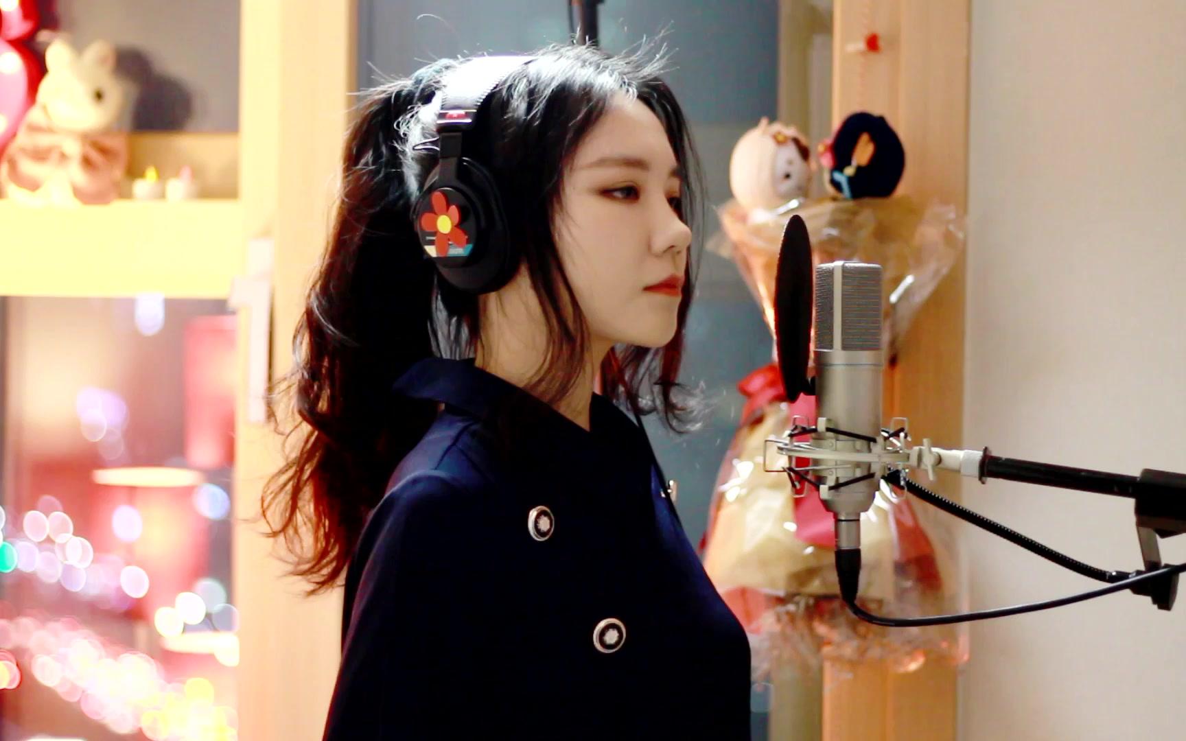 【J.Fla】J.Fla最新翻唱《Delicate》（中英字幕）_哔哩哔哩_bilibili