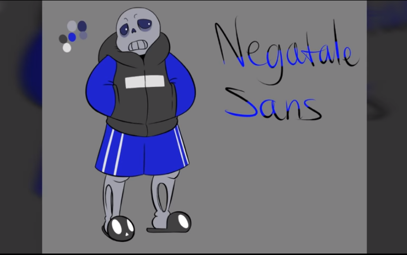 【Negatale】全人物曲_哔哩哔哩_bilibili