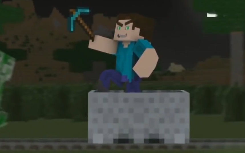 【MC音樂搬運】2015十月MC音樂Top5 ¦ Minecraft Songs ♪_哔哩哔哩_bilibili