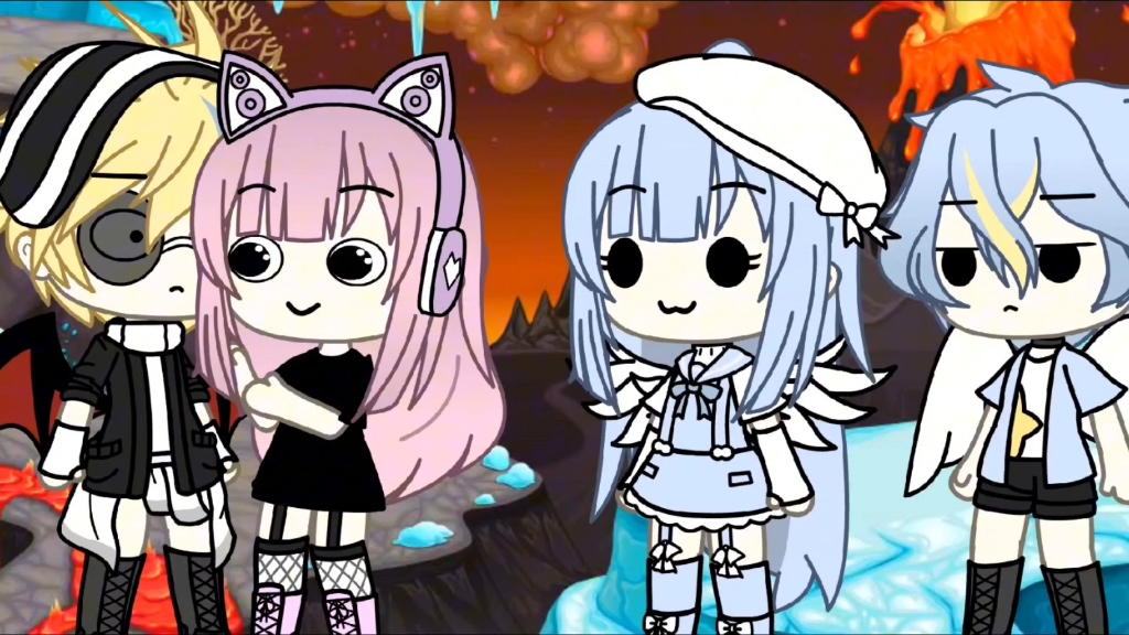又要月考了-gacha-九九-gacha-九九-哔哩哔哩视频