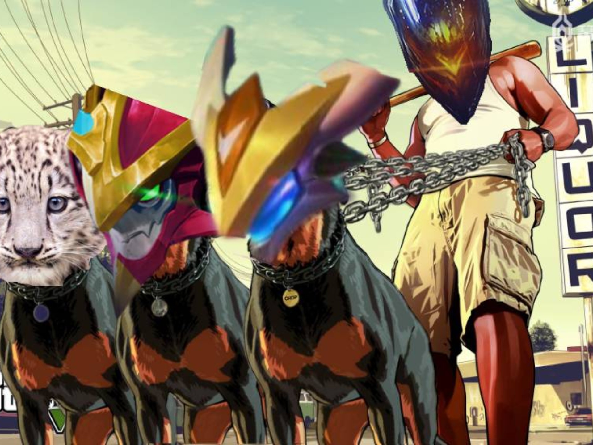 【青狗吐槽】云顶S14：中专之城 三分钟吐槽--青狗---青狗--哔哩哔哩视频