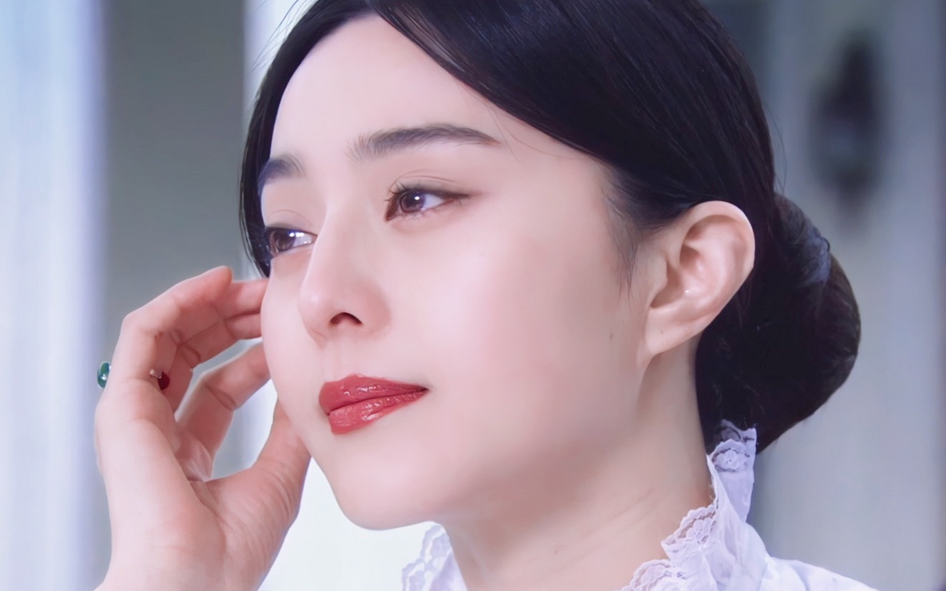 范冰冰| 拍好了一个镜头你会去检查漂不漂亮吗？范冰冰：不会。-福福是一只猫啊-福福是一只猫啊-哔哩哔哩视频