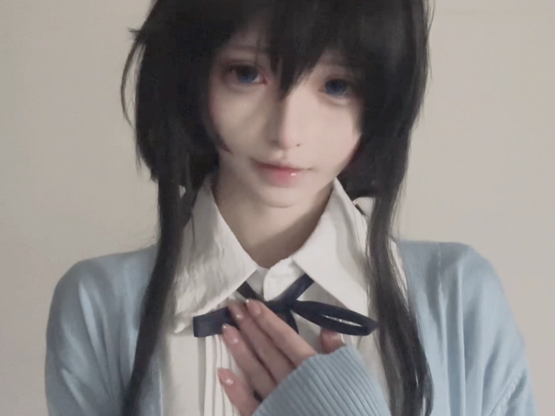 所谓真物-吱四zissy-吱四zissy-哔哩哔哩视频