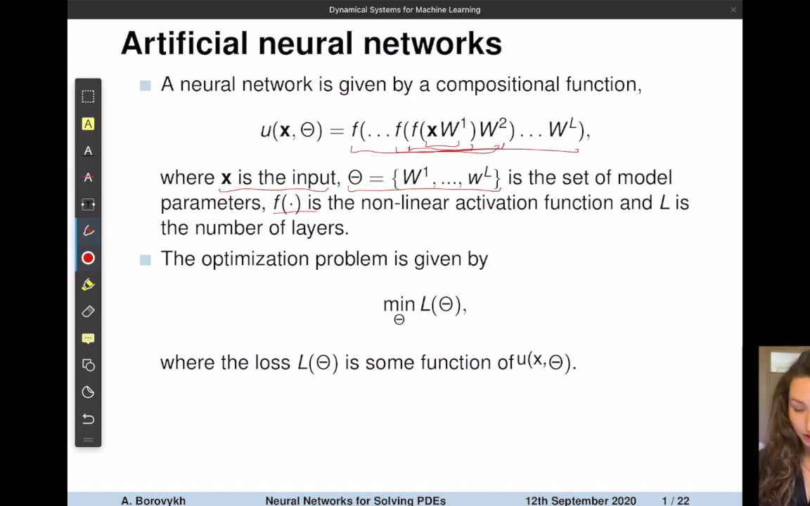 Neural Networks for Solving PDEs_哔哩哔哩_bilibili