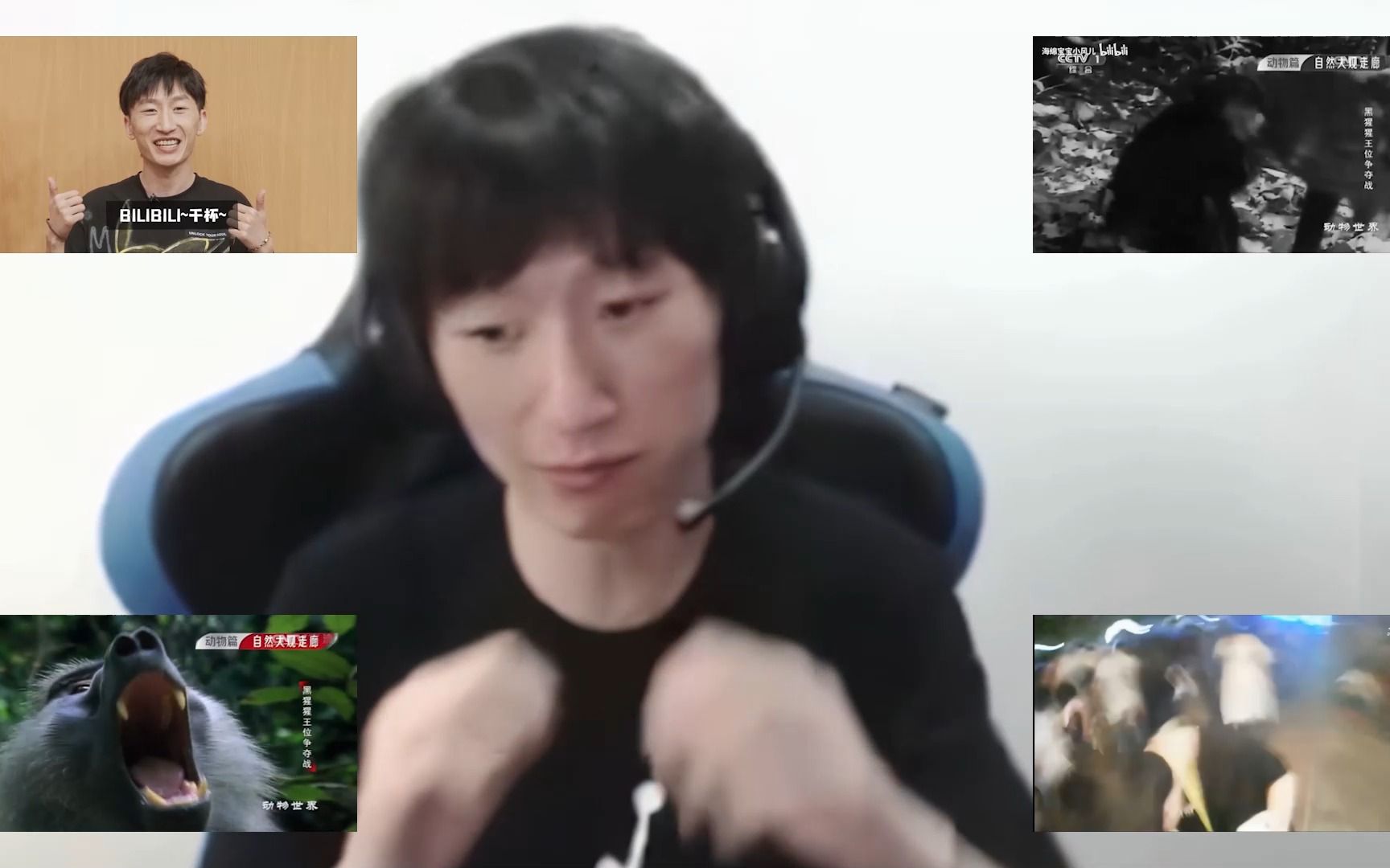 【原曲不使用】Bad Apple Scan♿-无法供热-🏃‍♀️-哔哩哔哩视频