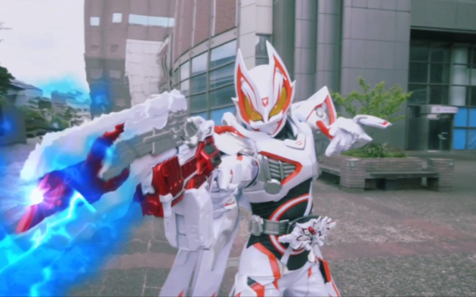 TV最终形态mk9／IX9初登场！对战gazer!-bilibili(B站)无水印视频解析——YIUIOS易柚斯