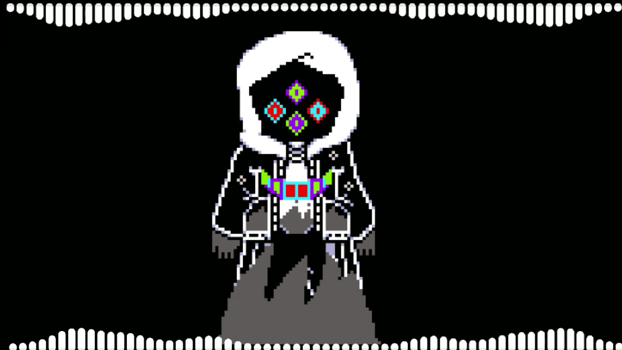 dusttale:obsessed monster_单机游戏热门视频